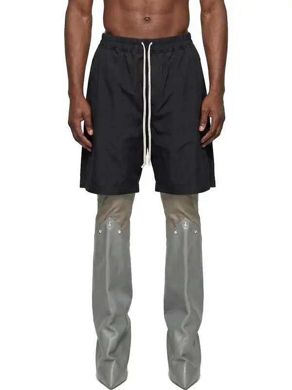 Rick Owens Shorts - Black