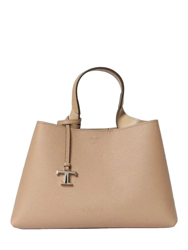TOD'S Handbag - Beige