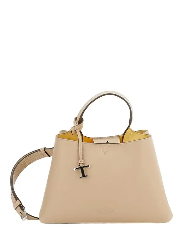 TOD'S Handbag - Sand