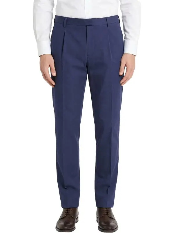 Paul Smith Tailored Trousers - Blue