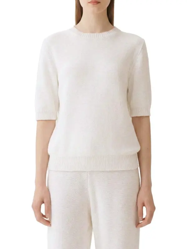 Fabiana Filippi Sweater - White