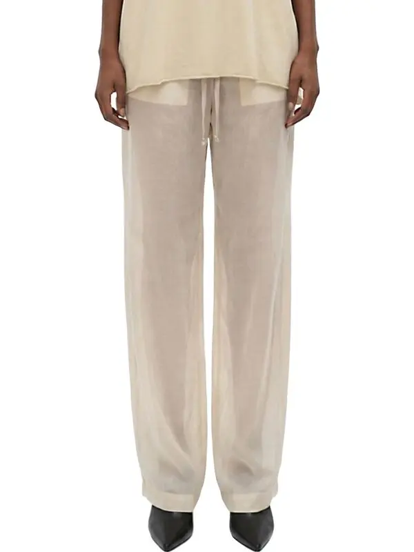 Rick Owens Pants - Blush Pink