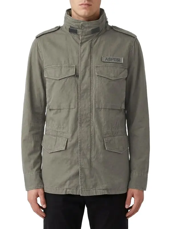 Aspesi Jacket - Green