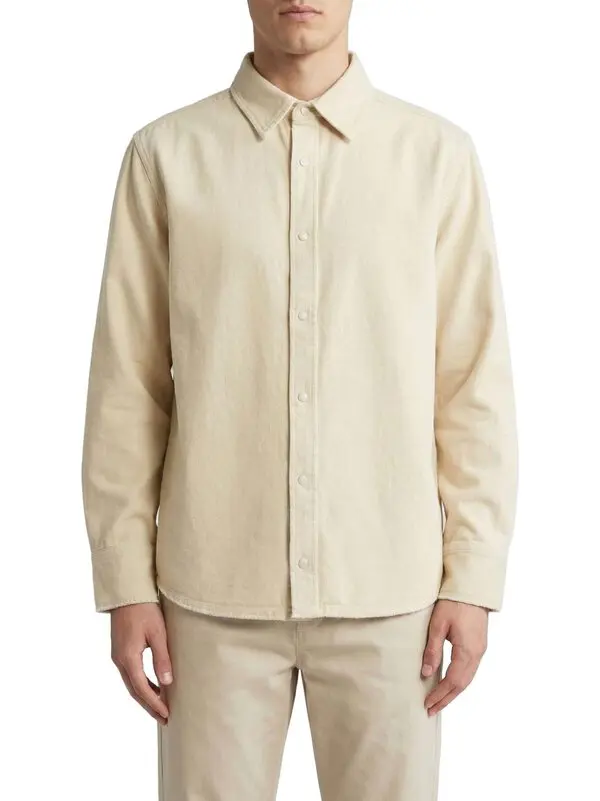 A.p.c. Shirt - Beige