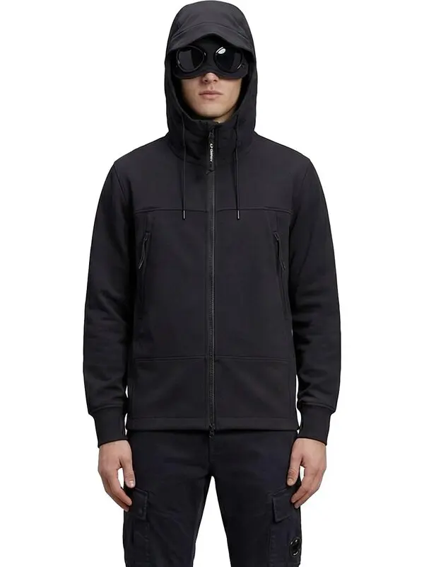 C.P. COMPANY Jacket - Black
