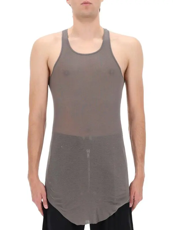 Rick Owens T-shirt - Grey