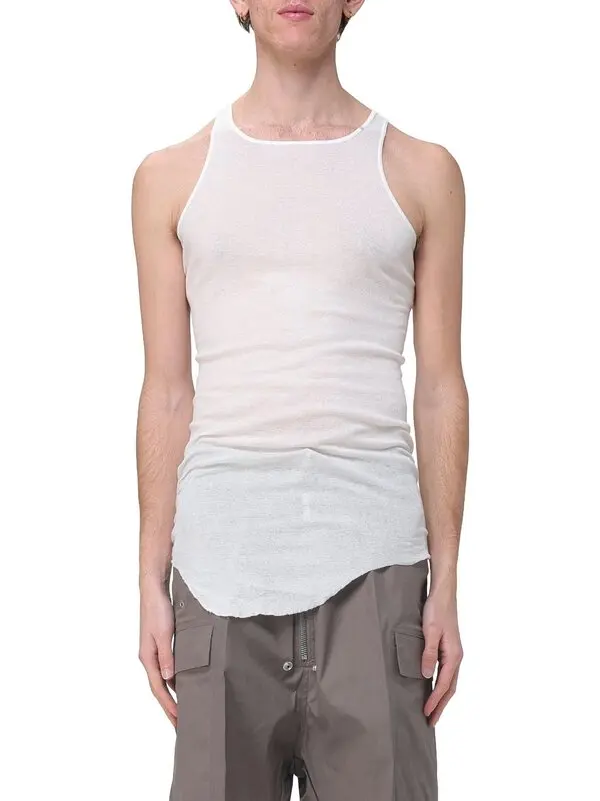 Rick Owens T-shirt - Milk