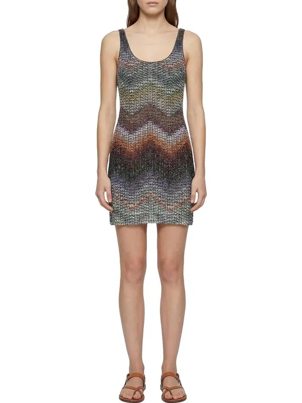 Missoni Dress - Multicolor
