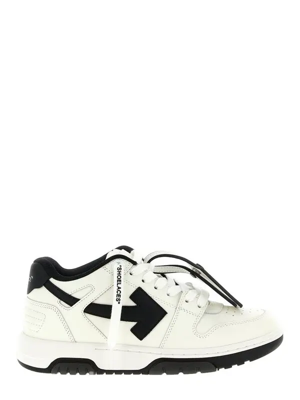 Off-White Sneakers - White