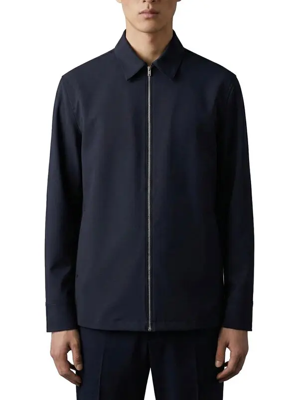 JIL SANDER Shirt - Black