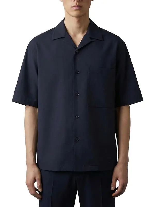 JIL SANDER Shirt - Black