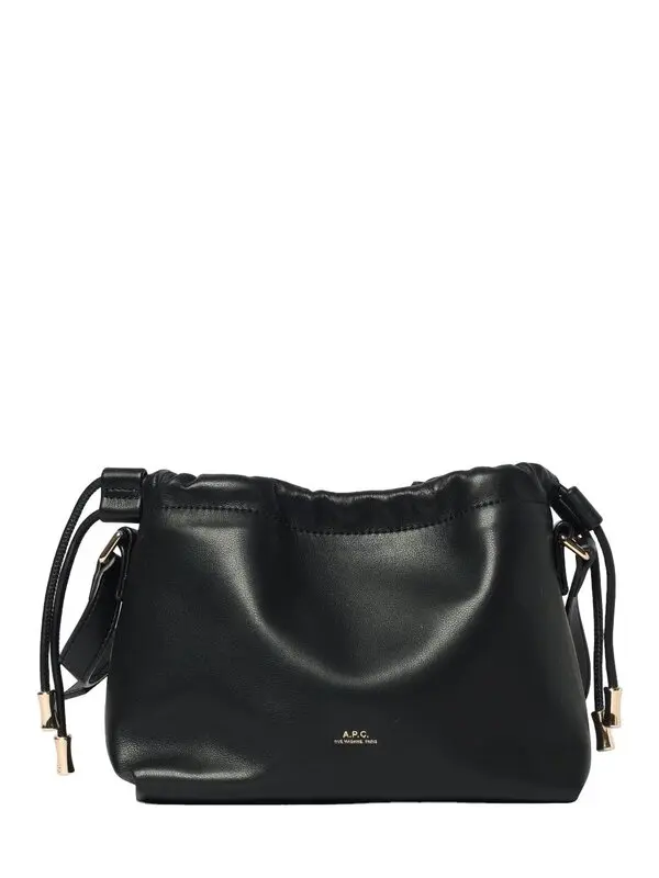 A.p.c. Mini Bag - Black