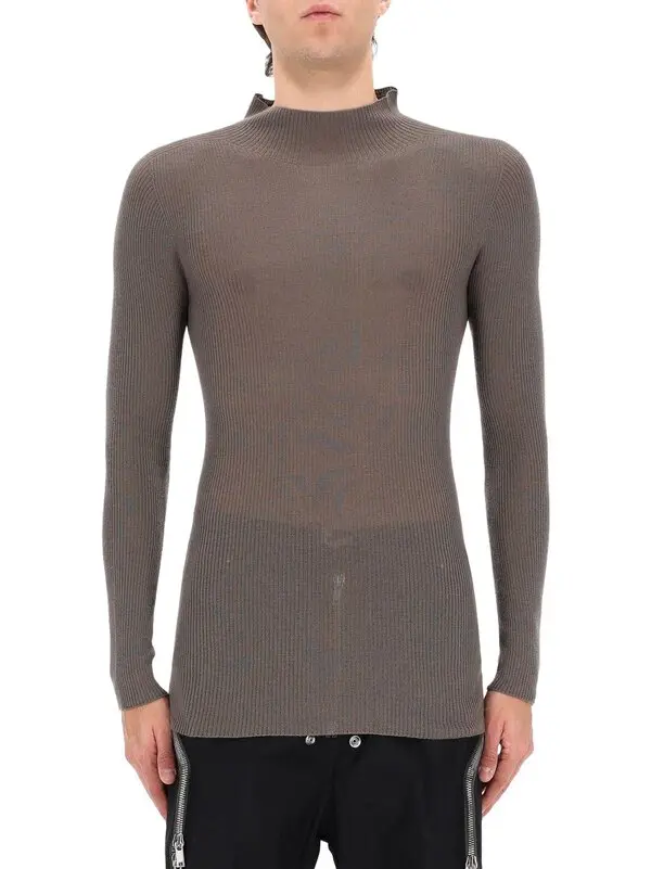 Rick Owens Sweater - Grey
