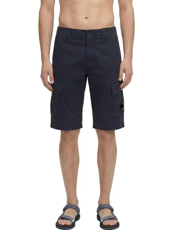 C.P. COMPANY Shorts - Blue