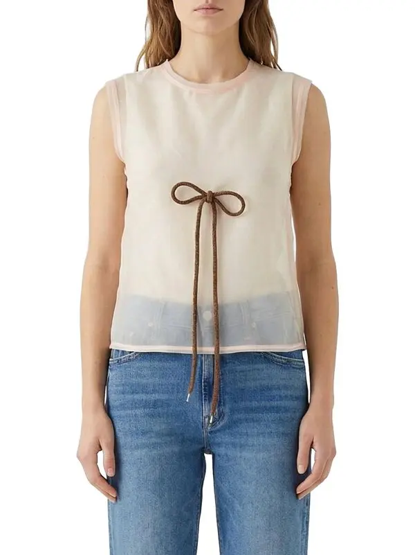 Simone Rocha Top - Pink
