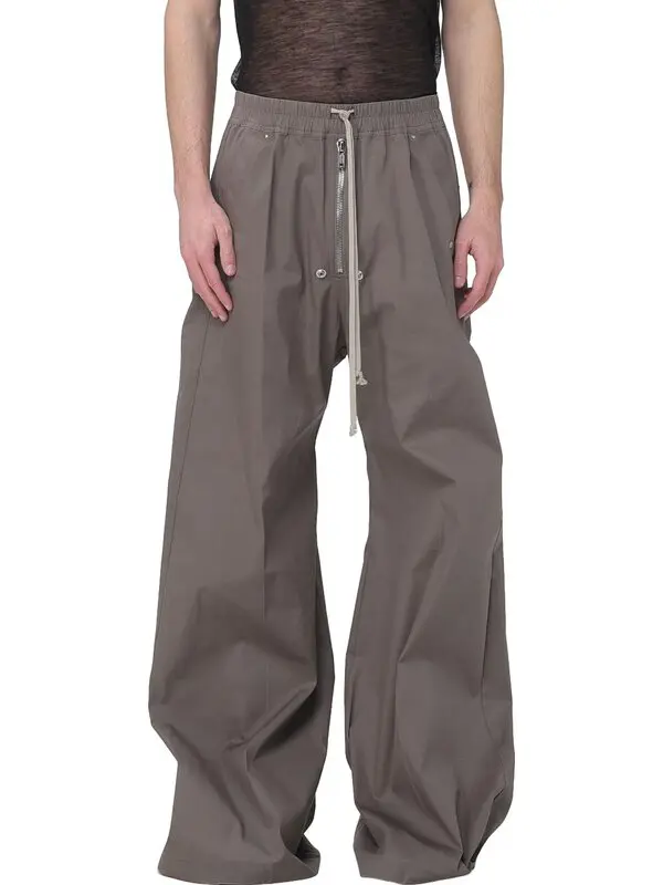 Rick Owens Pants - Rust