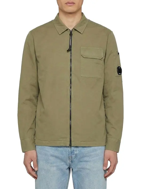 C.P. COMPANY Jacket - Multicolor