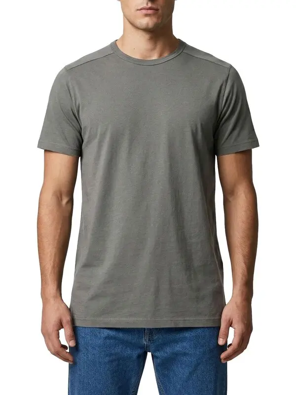 Rick Owens T-shirt - Green