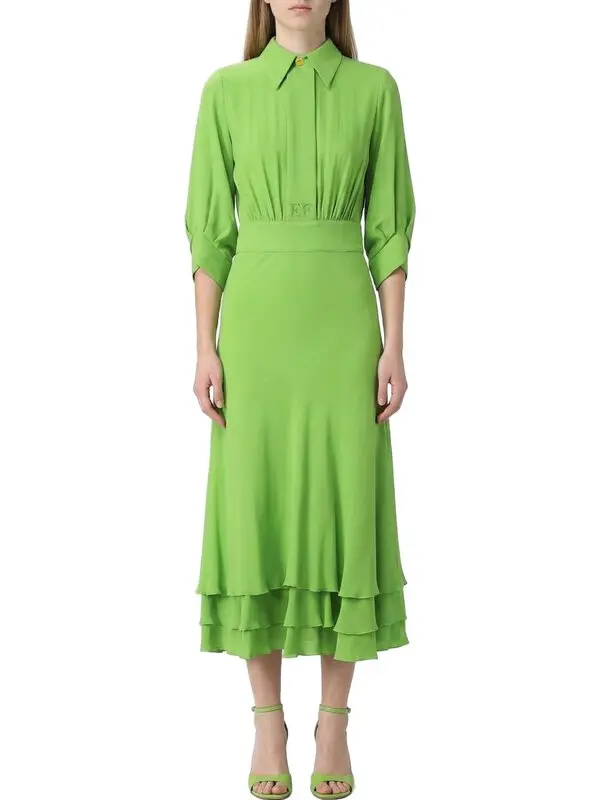 Elisabetta Franchi Dress - Green