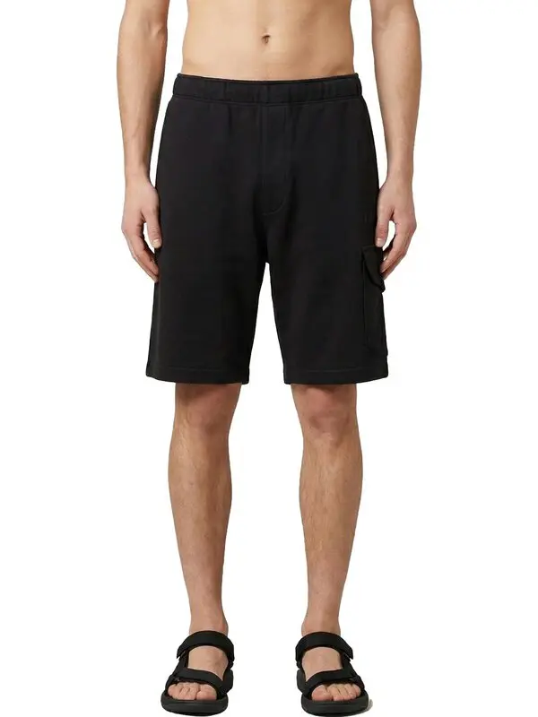 C.P. COMPANY Shorts - Black