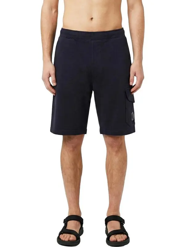 C.P. COMPANY Shorts - Blue