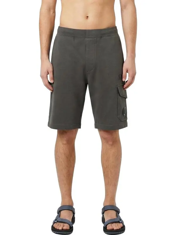 C.P. COMPANY Shorts - Grey