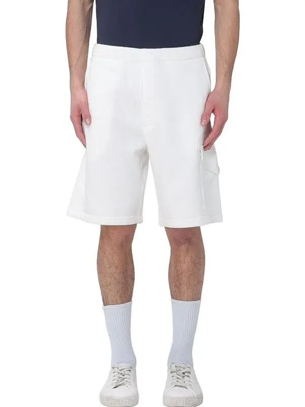 C.P. COMPANY Shorts - White
