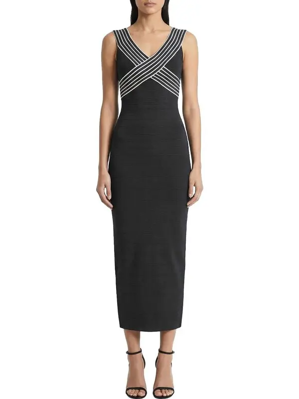 Elisabetta Franchi Dress - Black