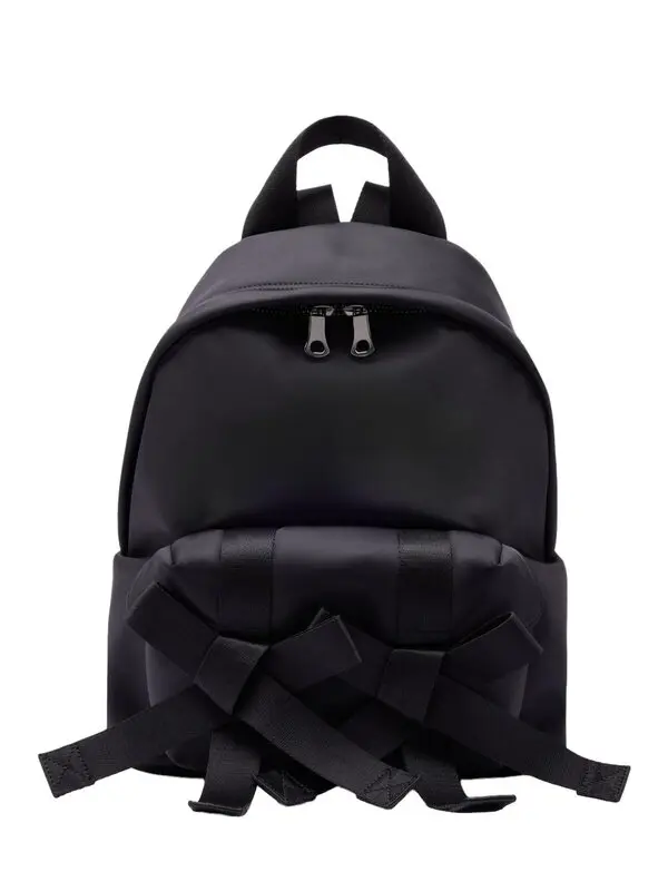 Simone Rocha Backpack - Black