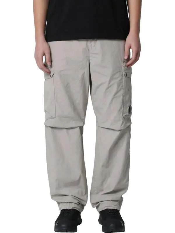 C.P. COMPANY Pants - Grey 1