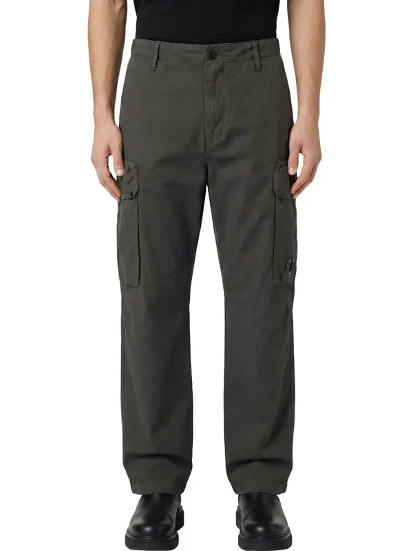 C.P. COMPANY Pants - Grey