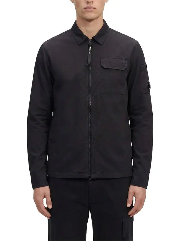 C.P. COMPANY Shirt C. P. Company - Black