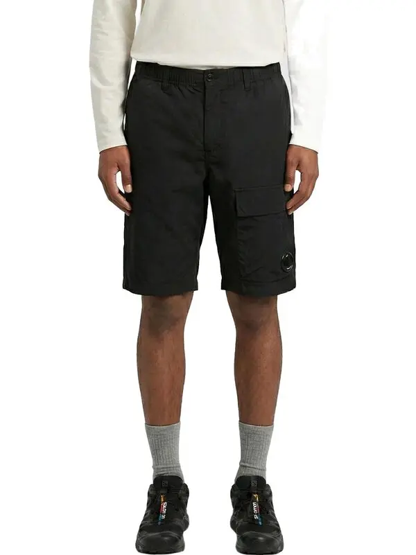 C.P. COMPANY Shorts - Black