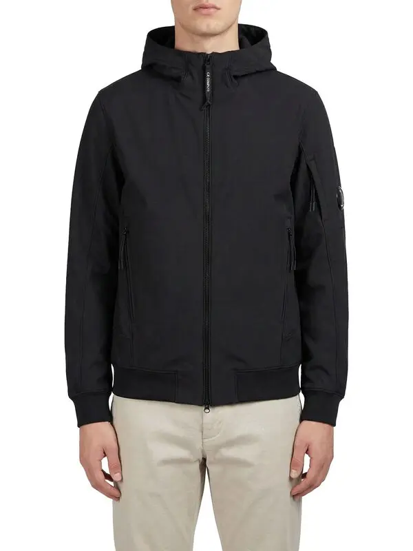 C.P. COMPANY Jacket - Black