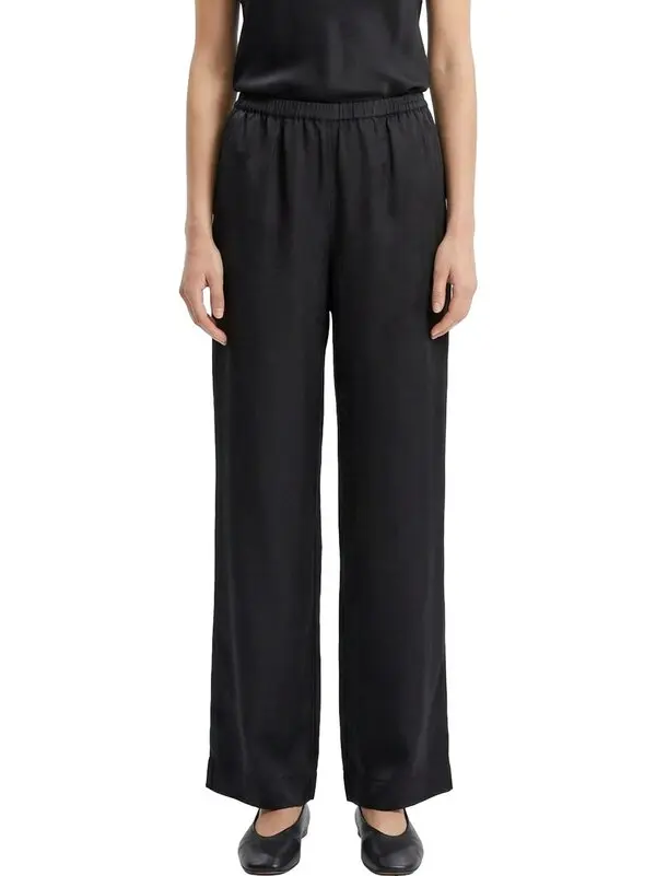 Loulou De Saison Trousers - Black