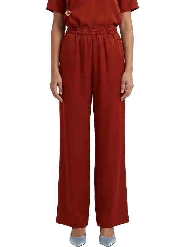 Loulou De Saison Pants - Red
