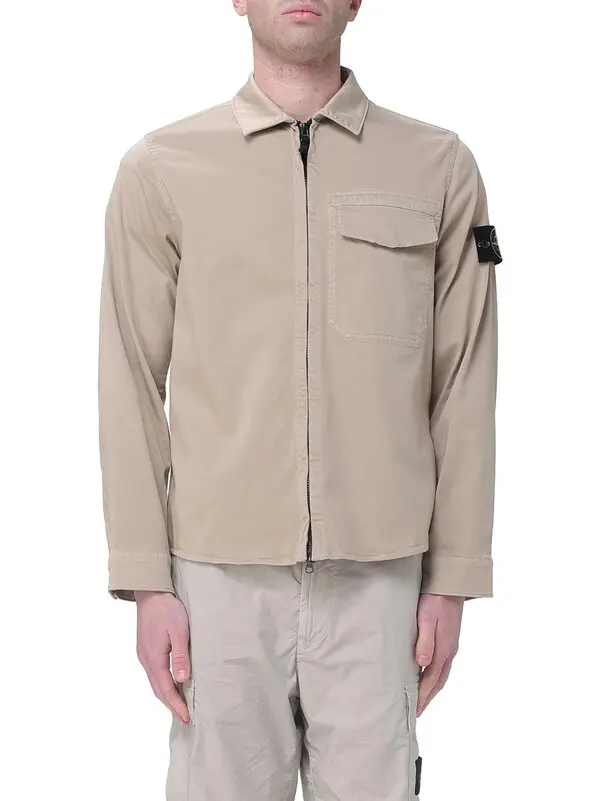 Stone Island Jacket - Beige