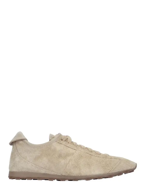 Jacquemus Lace-up Sneakers - Beige