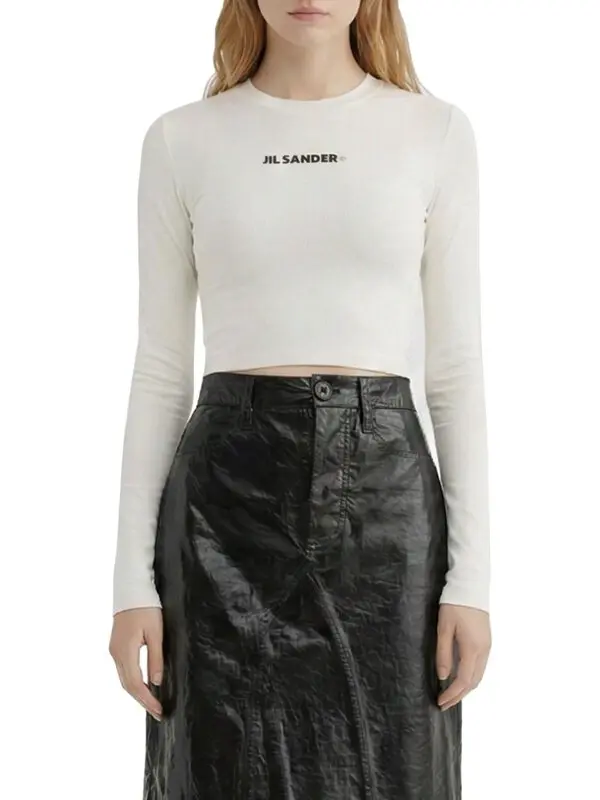 JIL SANDER Top - White