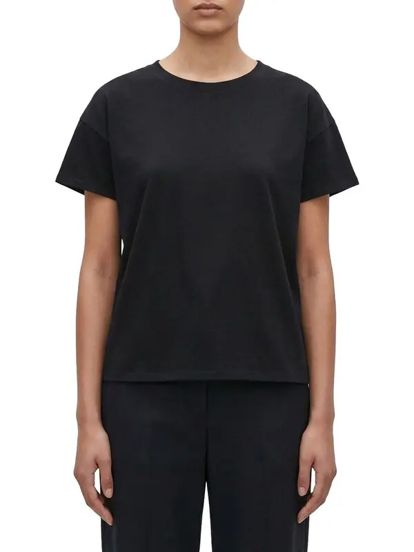 Loulou De Saison T-shirt - Black