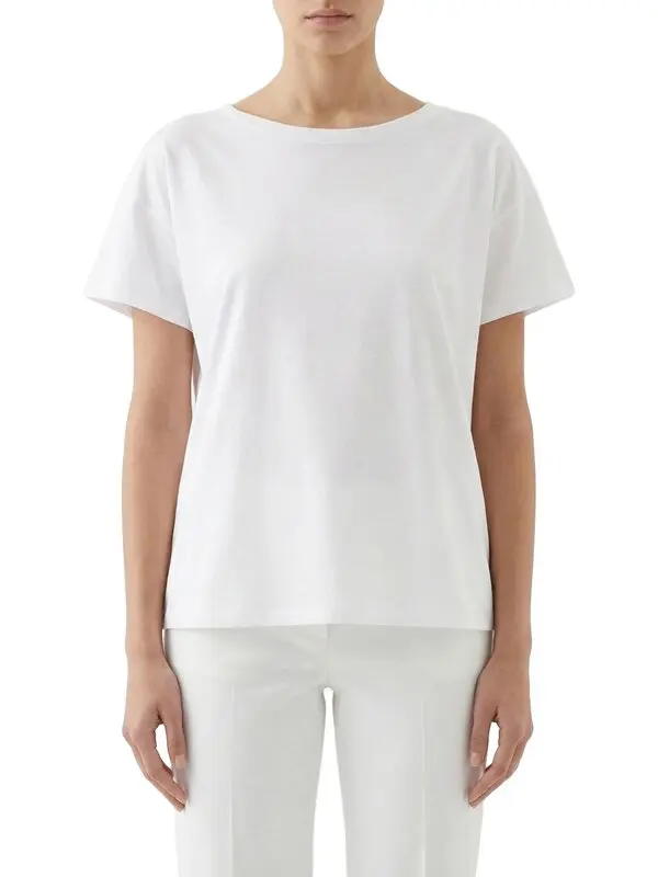 Loulou De Saison T-shirt - White