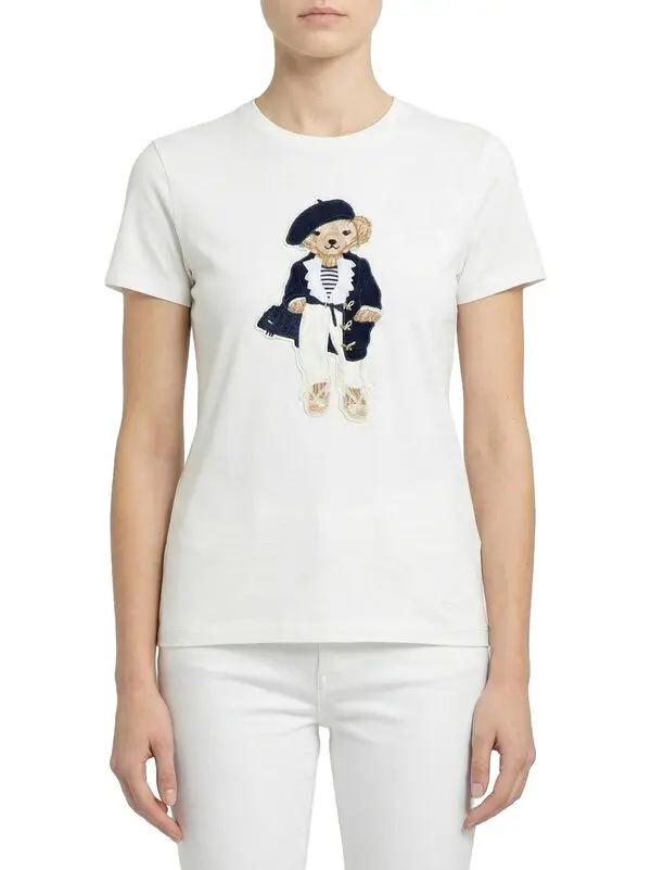 Ralph Lauren T-shirt - White