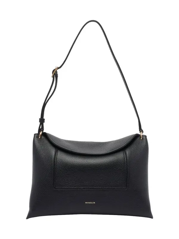 WANDLER Shoulder Bag - Black