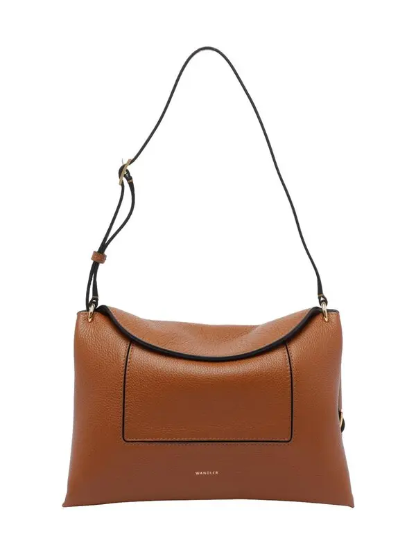 WANDLER Shoulder Bag - Brown