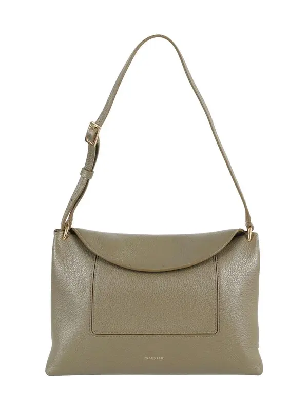 WANDLER Shoulder Bag - Olive
