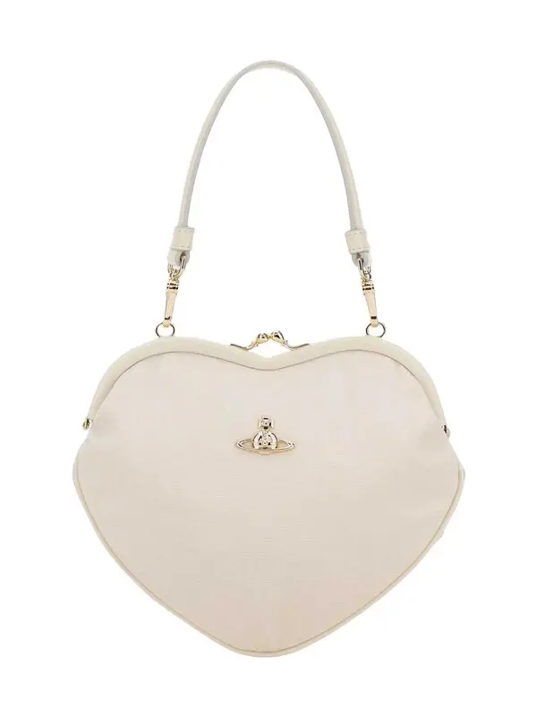VIVIENNE WESTWOOD Mini Bag - Cream