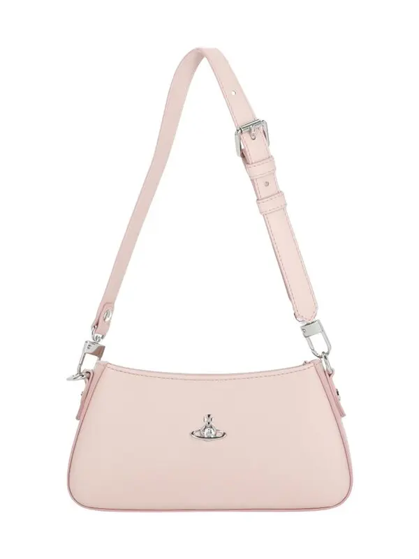 VIVIENNE WESTWOOD Shoulder Bag - Beige