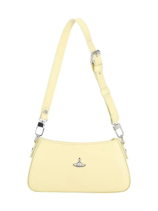 VIVIENNE WESTWOOD Shoulder Bag - Yellow