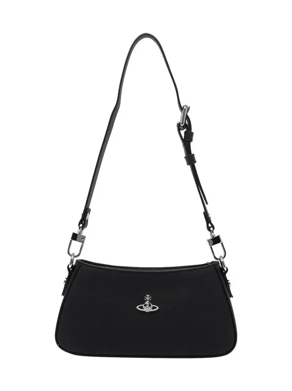 VIVIENNE WESTWOOD Shoulder Bag - Black