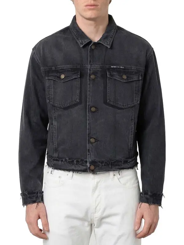 MAISON MARGIELA Jacket - Black